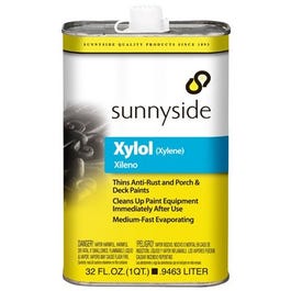 Xylol/Xylene Solvent, 1-Qt. - Greenwood, SC - Clinton, SC - Clinton ...