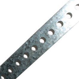 Slotted Steel Strapping, 18-Gauge, 2-3/8 x 36-In. - Greenwood, SC ...