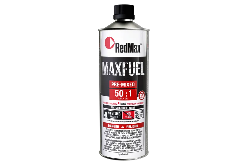 RedMax Premixed Fuel - Greenwood, SC - Clinton, SC - Clinton True Value